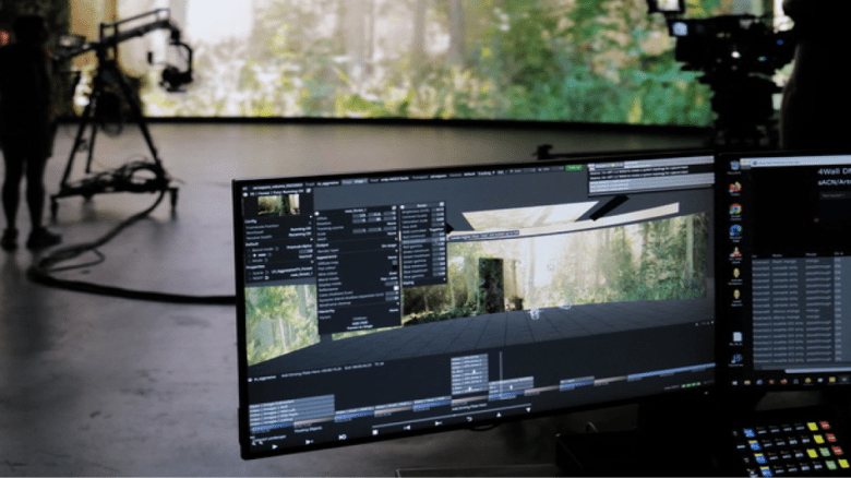RenderStream | Real-time synchronisation between physical and virtual environments